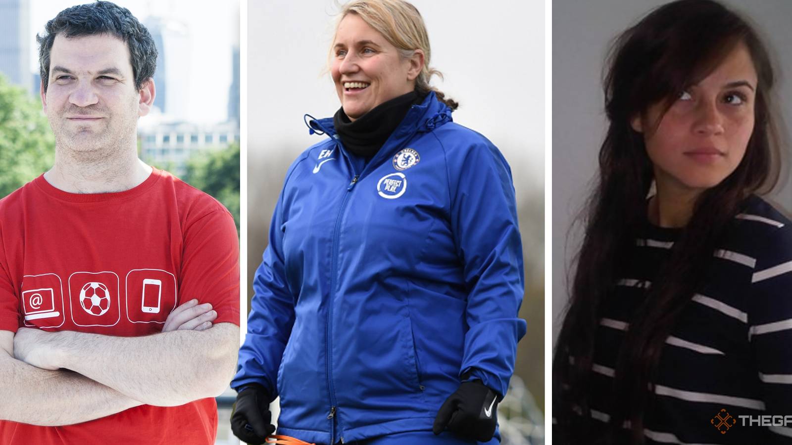 Football Manager Adding Women's Football With Help Of Chelsea Manager ...