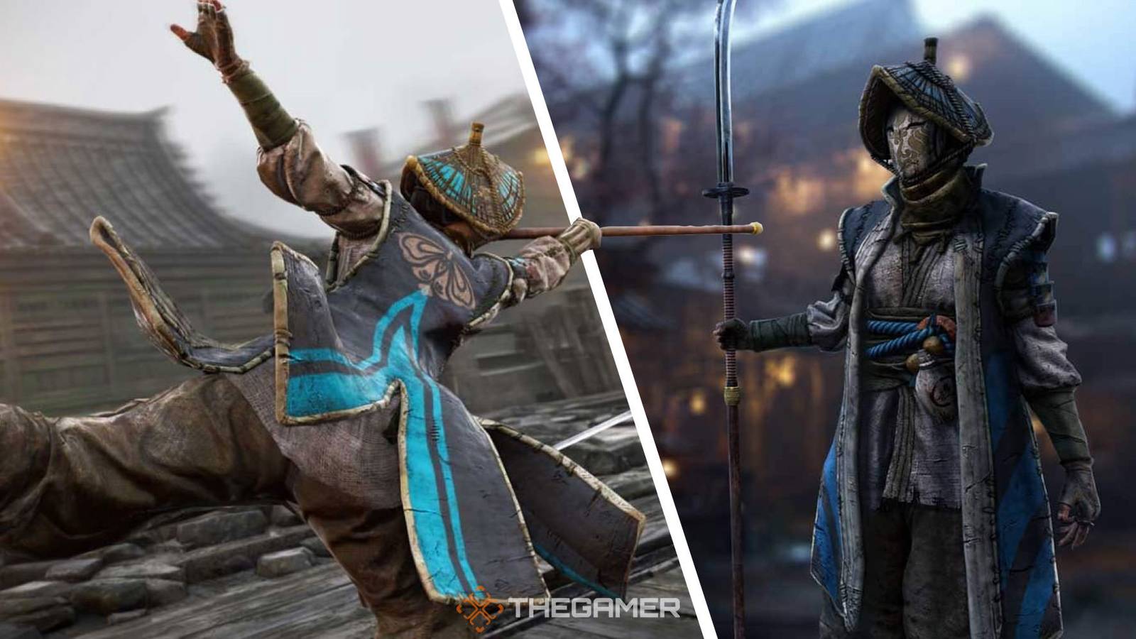 For Honor: How To Become The Best Nobushi