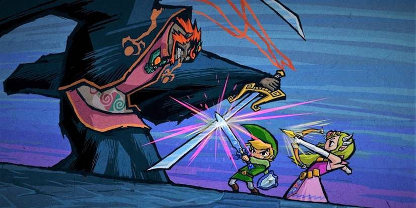 Wind Waker Was More Innovative Than Breath Of The Wild