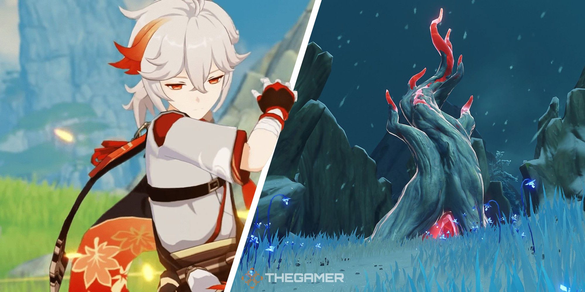 Genshin Impact: Dragonspine Treasure Box Locations