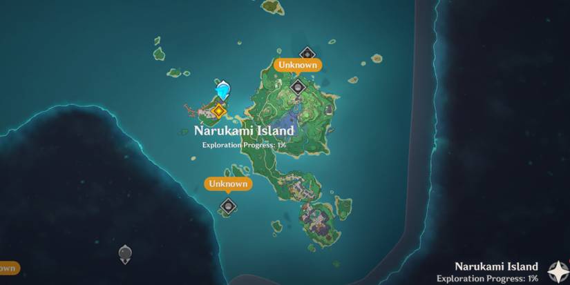 Genshin Impact: How To Unlock Inazuma