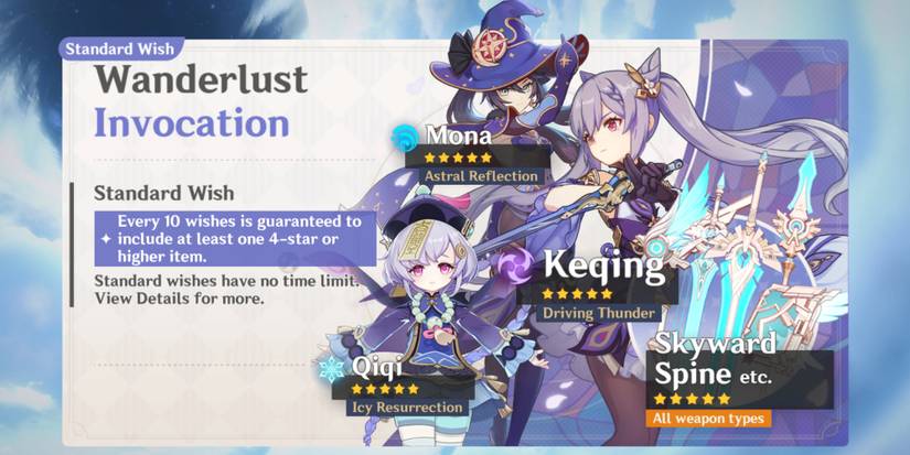 Genshin Impact: Epitomized Path And Pity System Guide