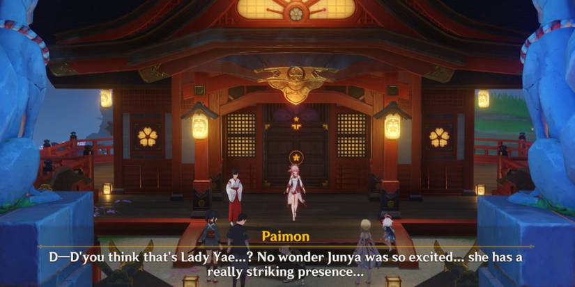 Genshin Impact: How To Unlock Inazuma