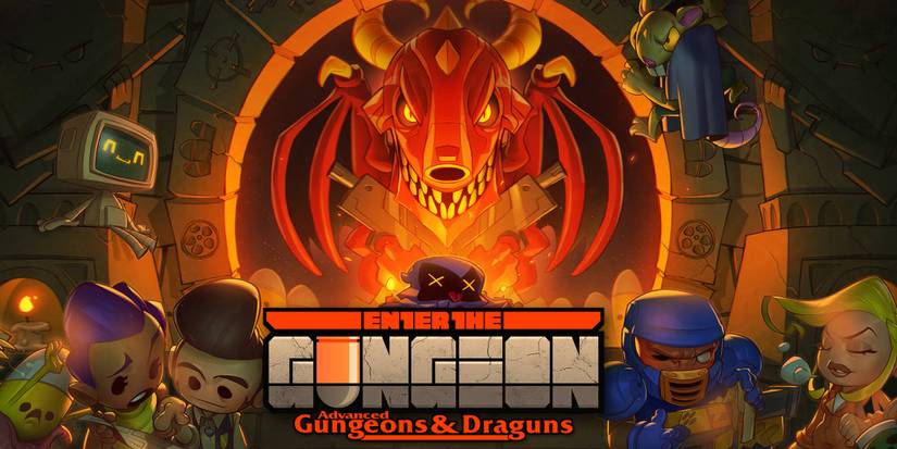 Enter The Gungeon: The 9 Best Mods, Ranked