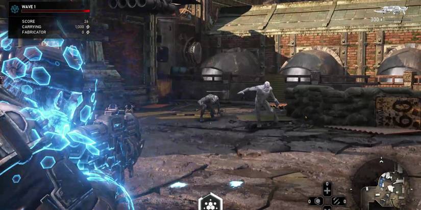 Gears 5: Horde Mode Best Builds For Each Class