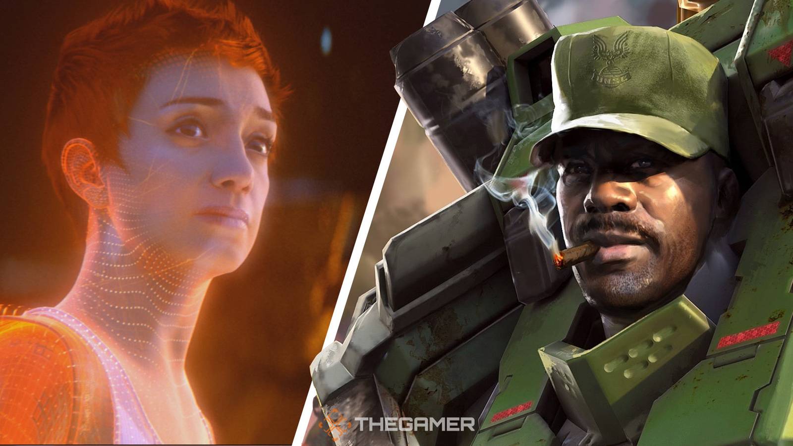 Which Leader To Choose In Halo Wars 2