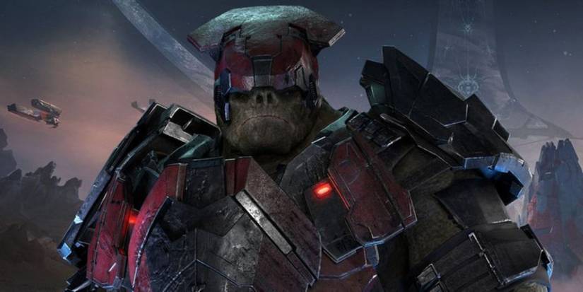 Which Leader To Choose In Halo Wars 2