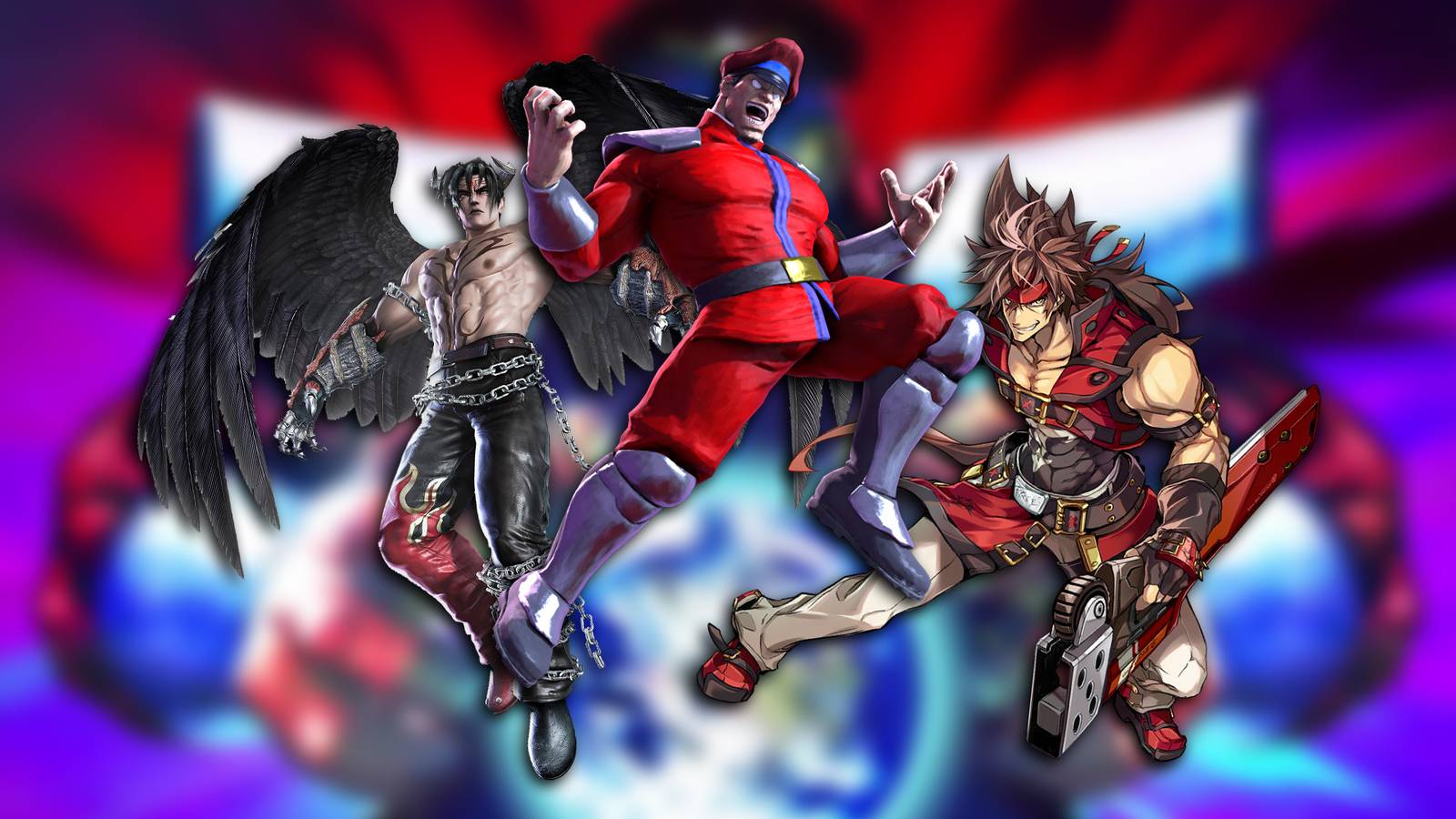 Most Overpowered Fighting Game Characters Of All Time