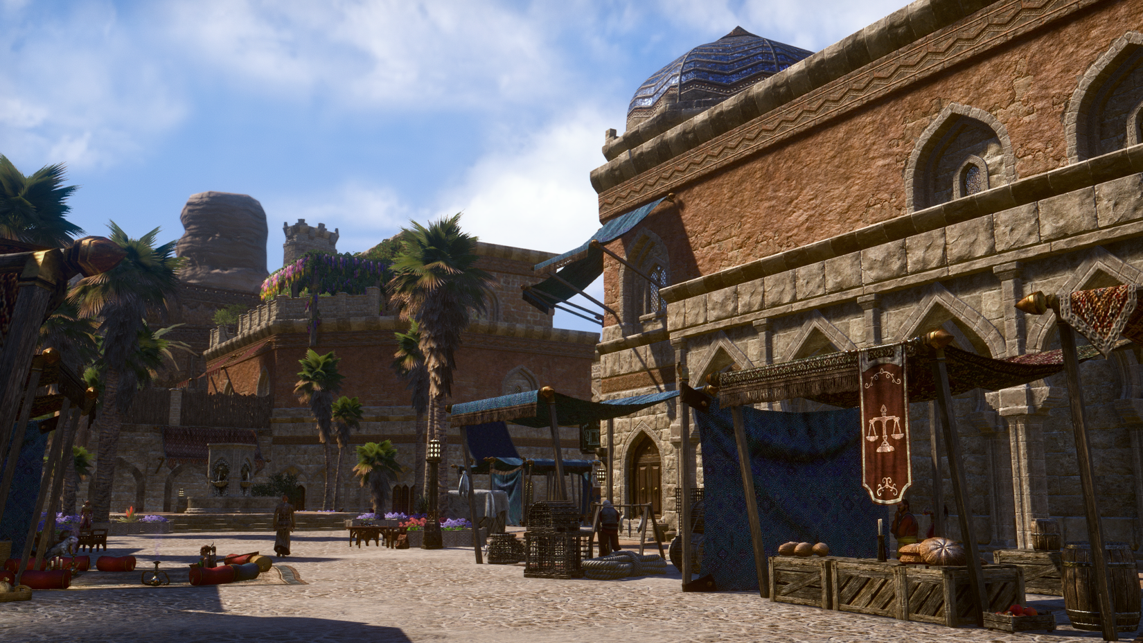 ESO Chronological Order Guide