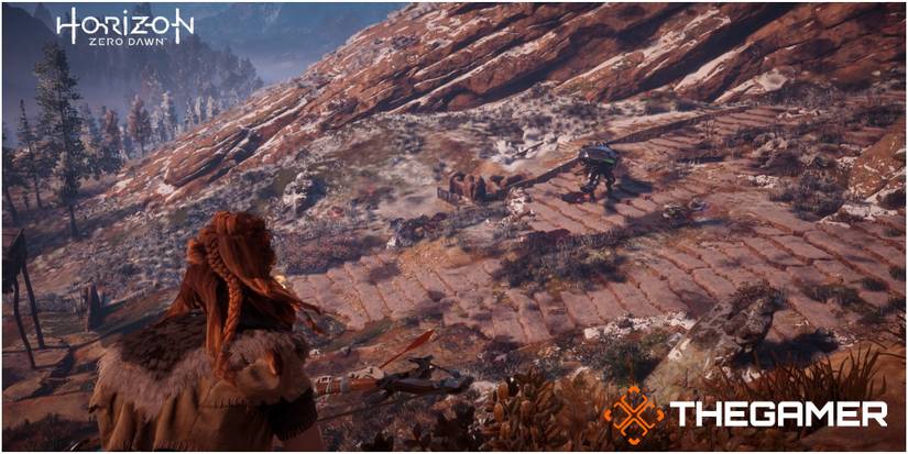 Horizon Zero Dawn: All Corrupted Zones And How To Clear Them