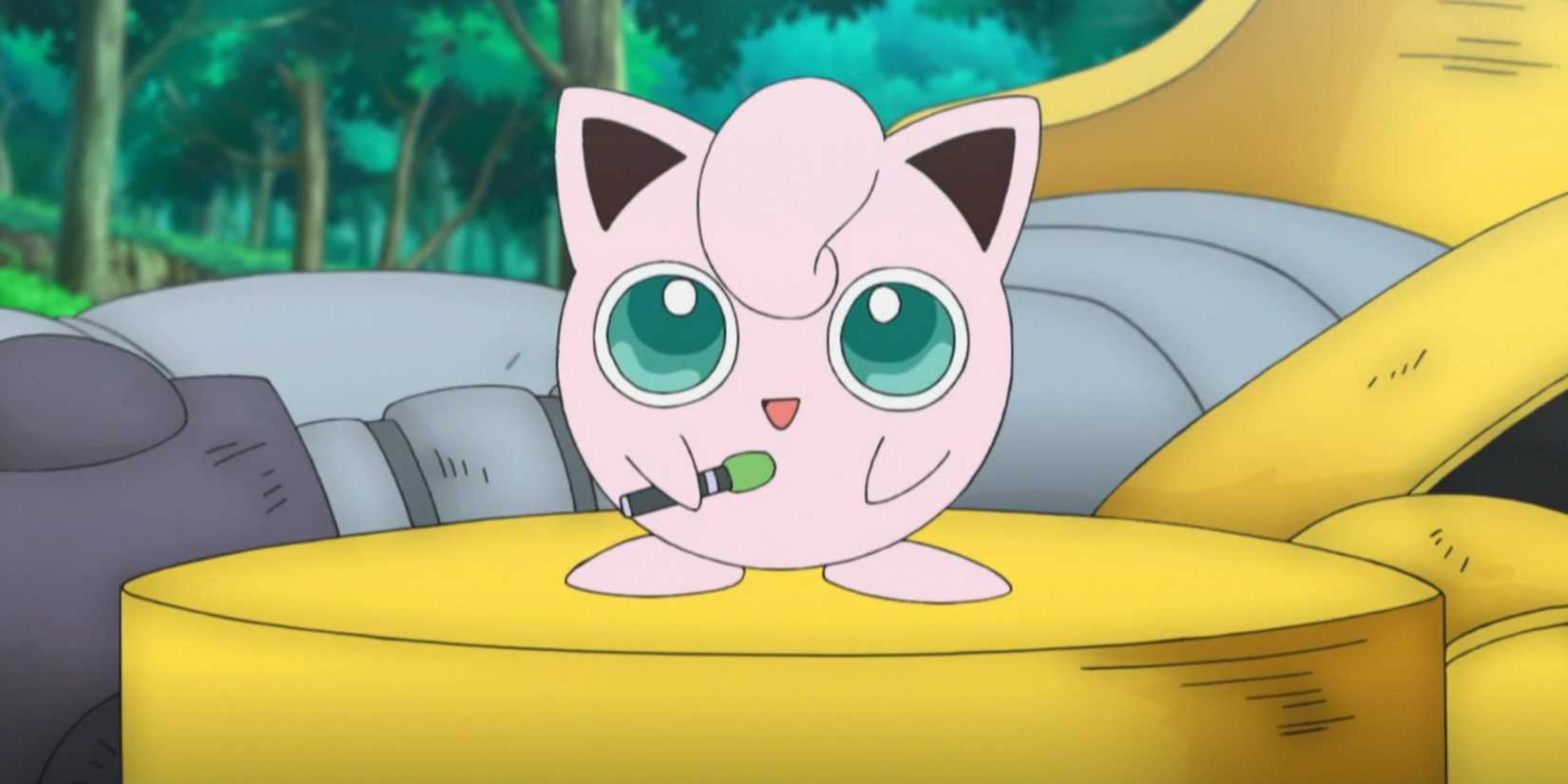 Pokemon Best Known For Sleeping