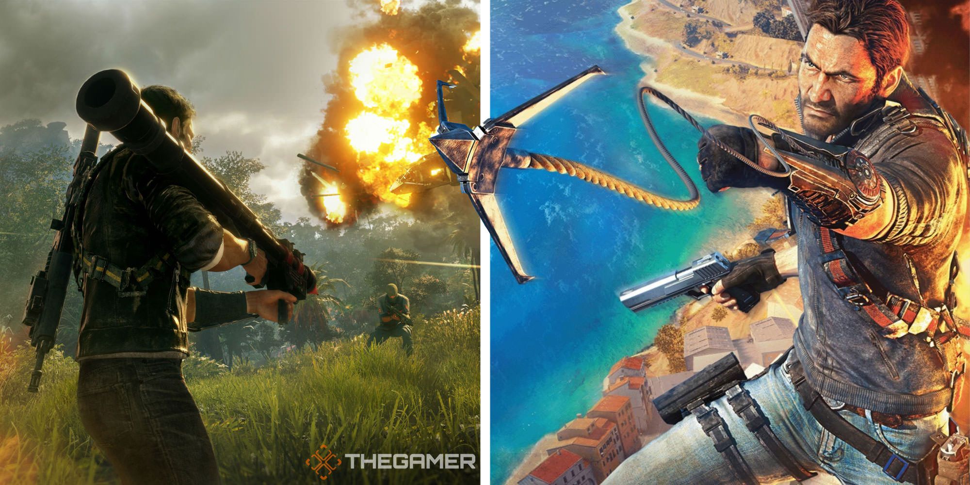 Just Cause 4 Just Cause 4 Toy Vehicle Pack