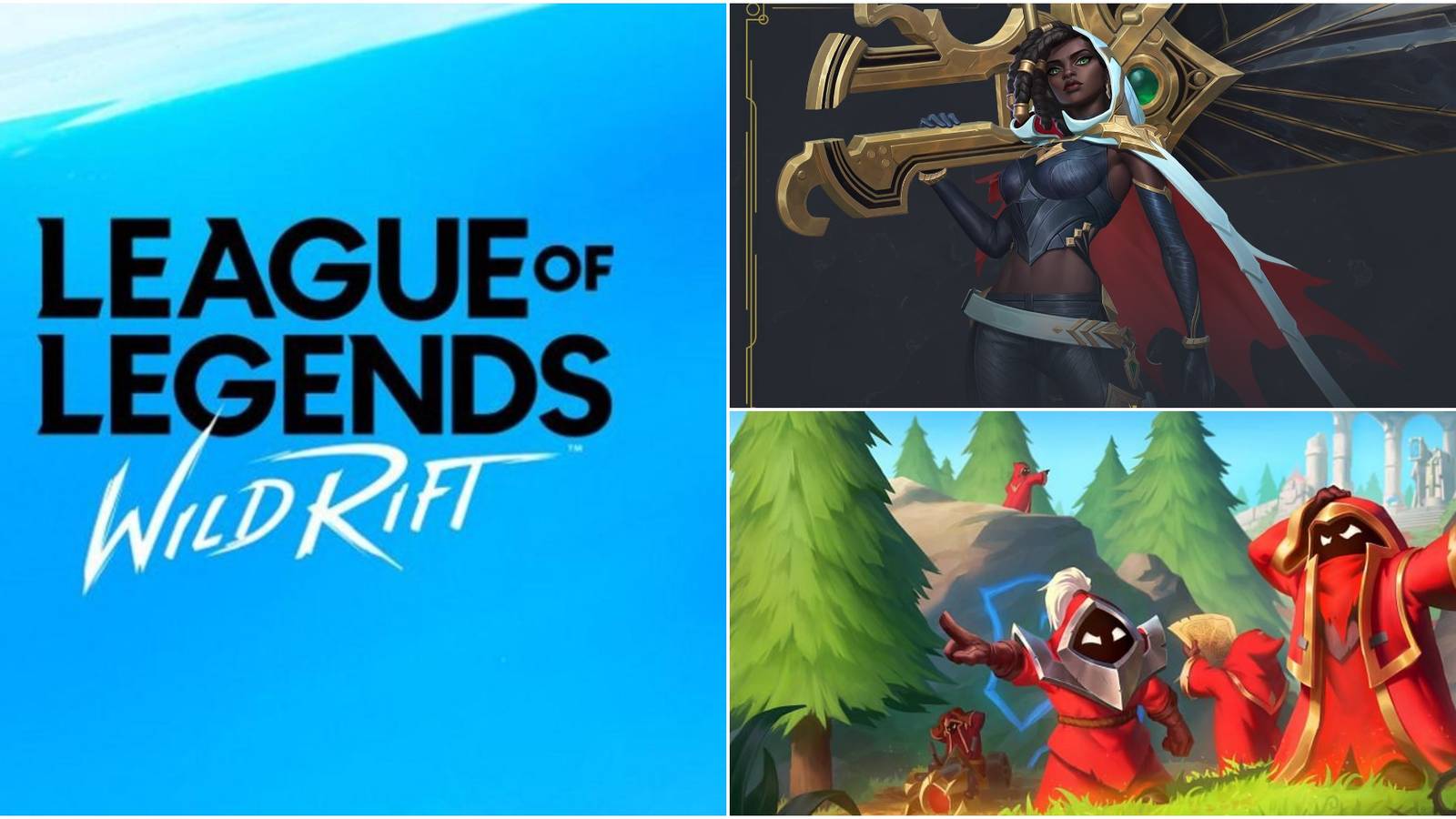 League Of Legends: Wild Rift - Senna Build Guide