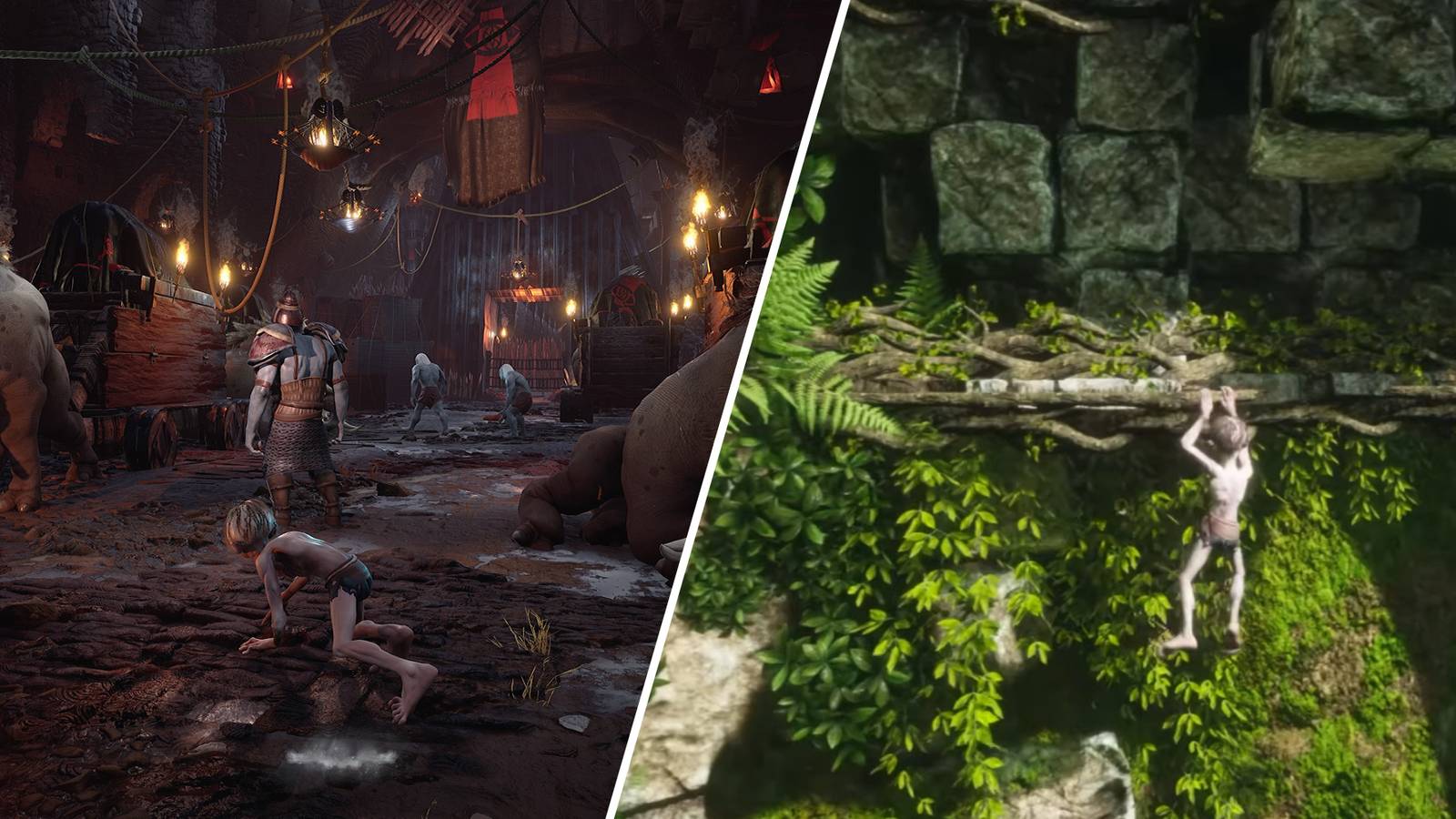 The Lord Of The Rings Gollum Gets A New Gameplay Trailer