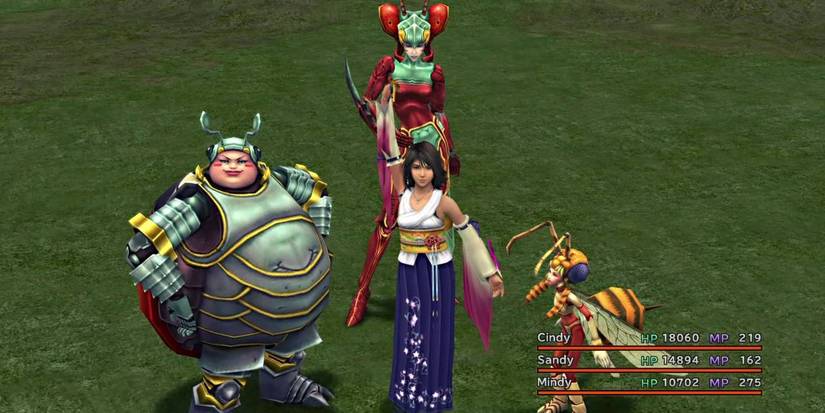 8 Recurring Characters That Are Enemies In Final Fantasy