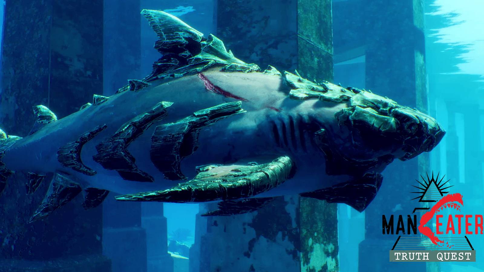 Maneater DLC 'Truth Quest' Bites Into A Late August Release