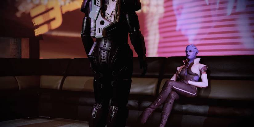 Mass Effect 2: Samara's Loyalty Mission Walkthrough