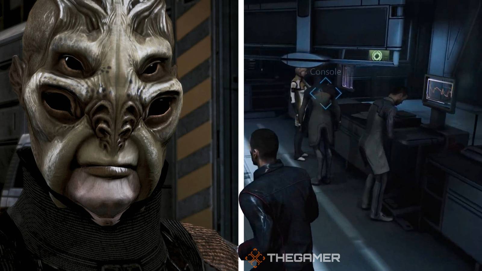 Mass Effect 3: Batarian Codes Walkthrough