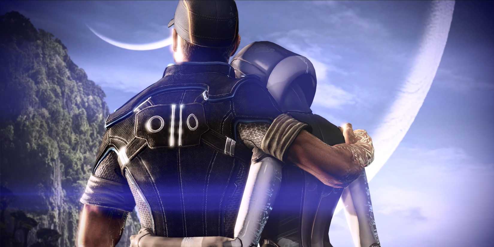 The Best Couples In Video Games