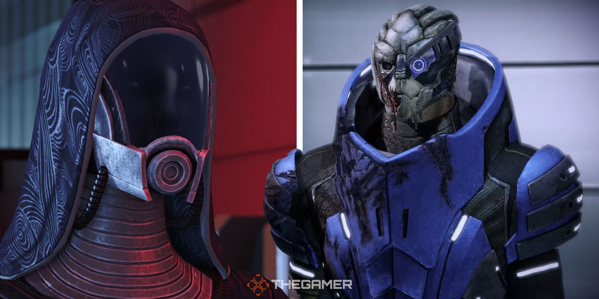 Mass Effect Legendary Edition: How To Get Garrus & Tali Together