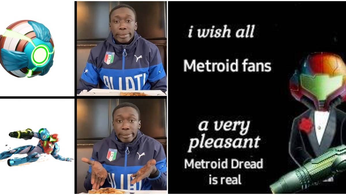 10 Metroid Dread Memes That Are Quite Dreadful