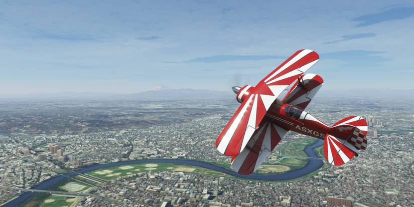 Microsoft Flight Simulator Console Review - We're Soaring, Flying