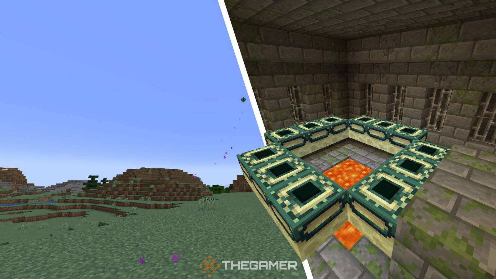 Minecraft: Finding And Conquering A Stronghold