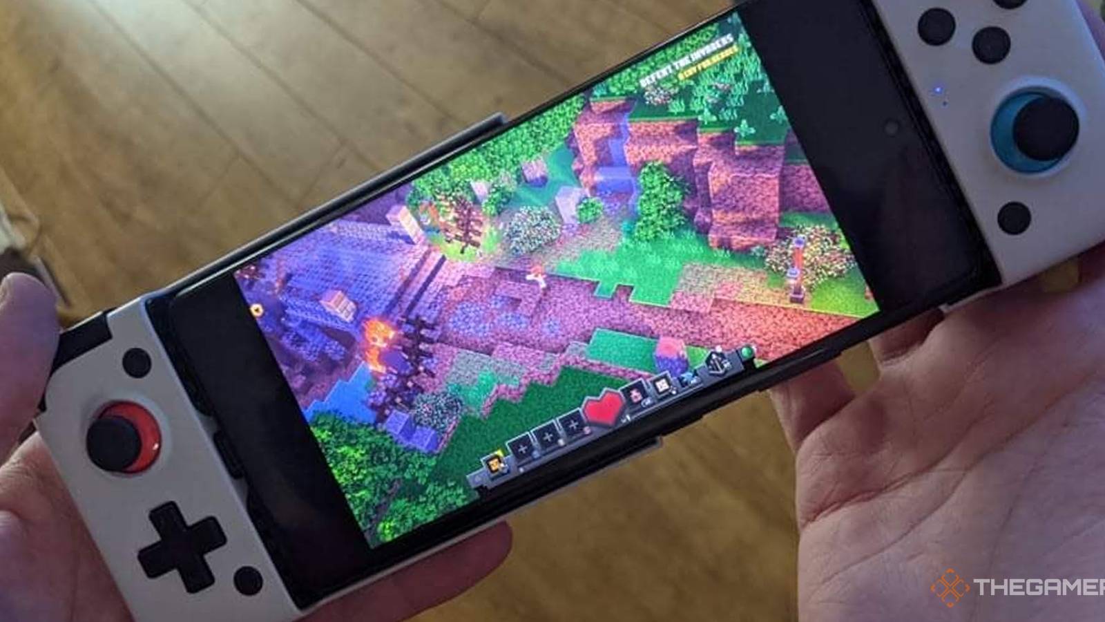 How I Turned My Phone Into A Video Game Console
