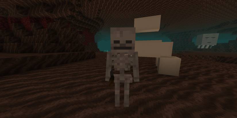 Minecraft: Everything You Need To Know About Soul Sand