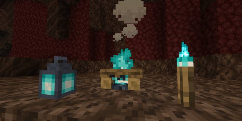 Minecraft: Everything You Need To Know About Soul Sand