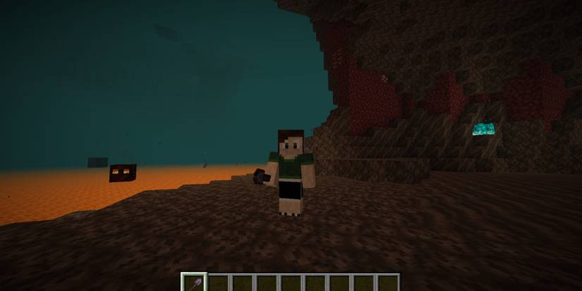 Minecraft: Everything You Need To Know About Soul Sand