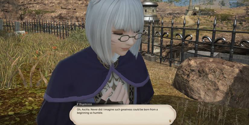 Minfilia's Mother Deserved More Than A Forgotten Side Story In Final ...