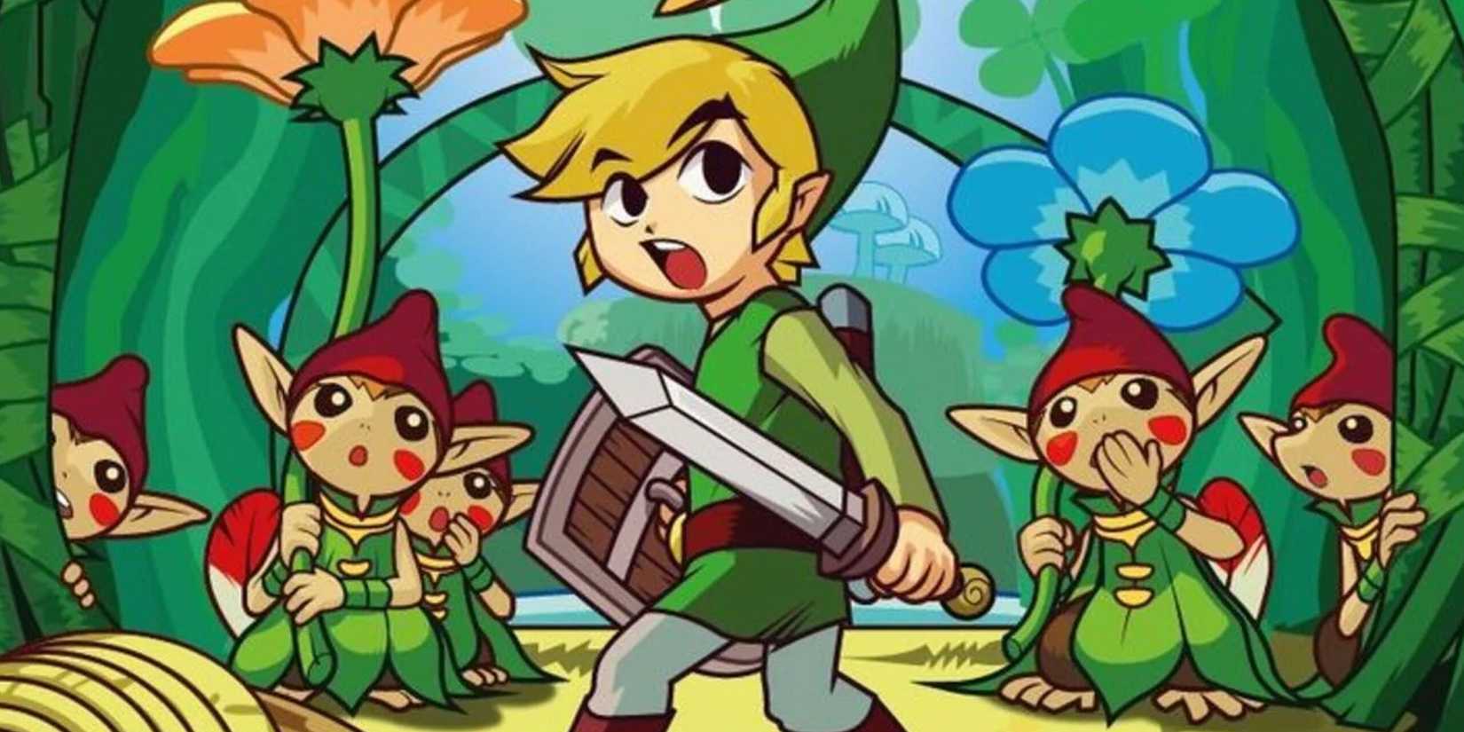 Most Powerful Versions Of Link In LOZ