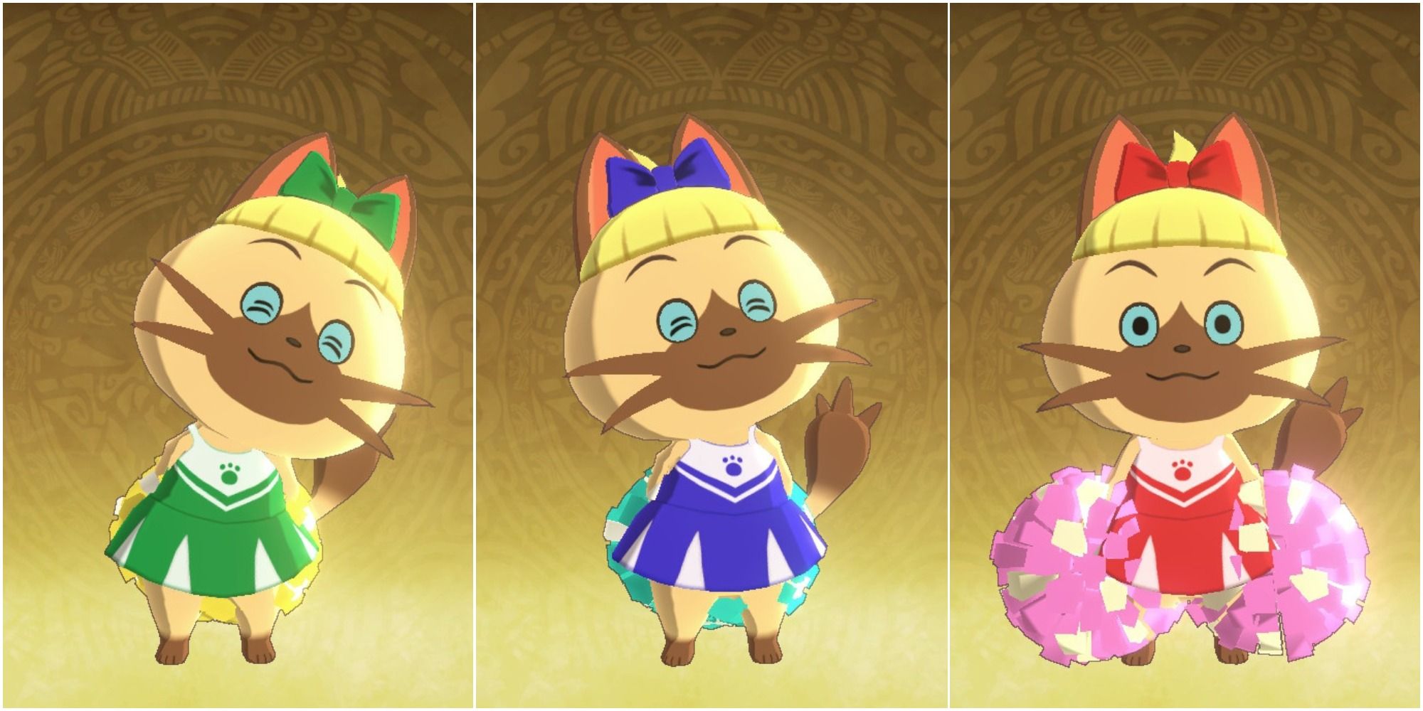 9 Best Outfits For Navirou In Monster Hunter Stories 2: Wings Of Ruin