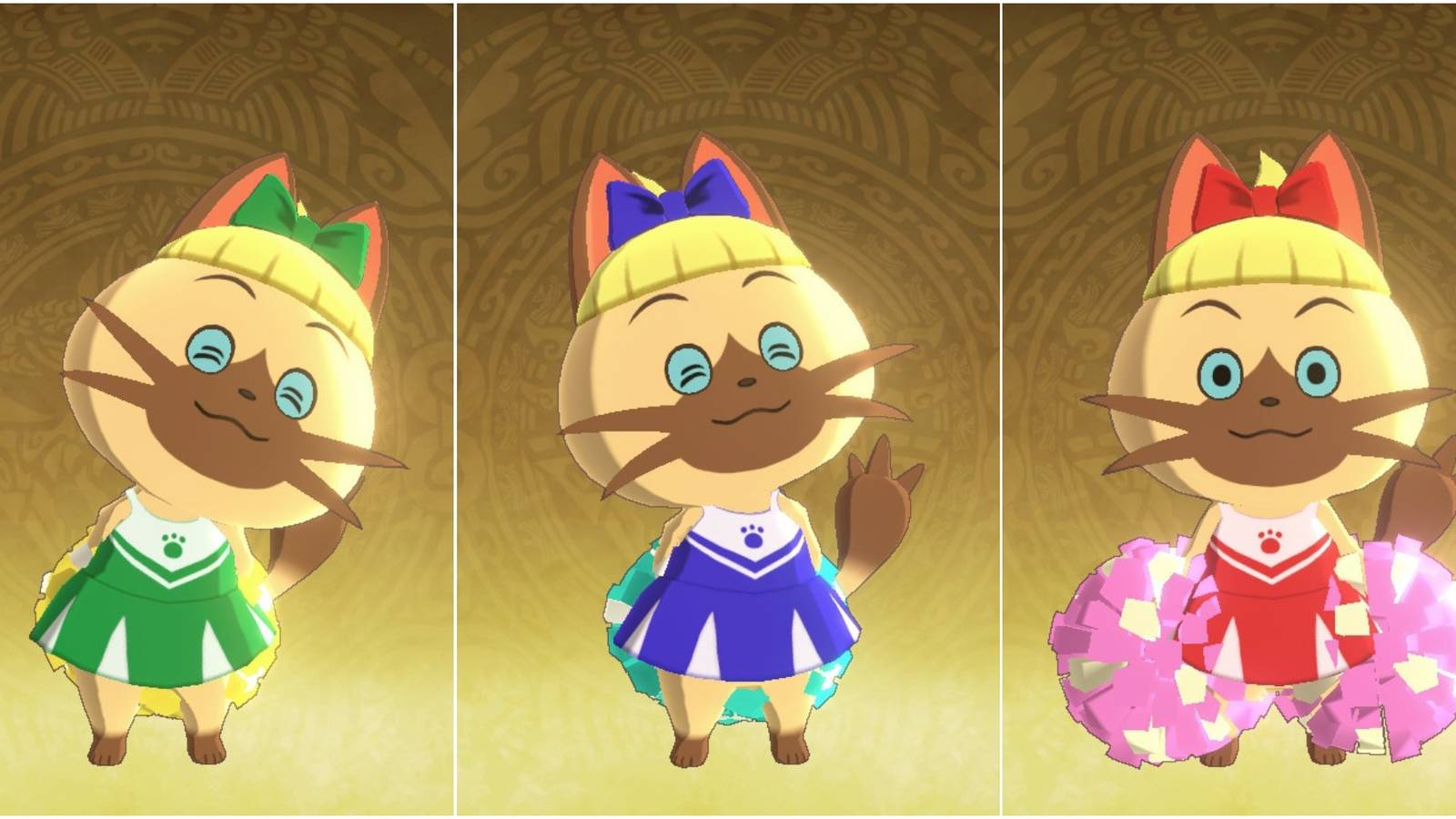 9 Best Outfits For Navirou In Monster Hunter Stories 2: Wings Of Ruin