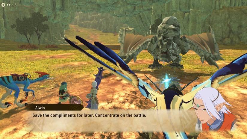 How To Tell Which Rocks Are Basarios In Monster Hunter Stories 2: Wings Of Ruin