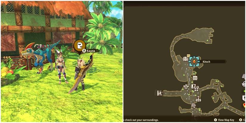 How To Swap Your Companion In MHS2 Wings Of Ruin