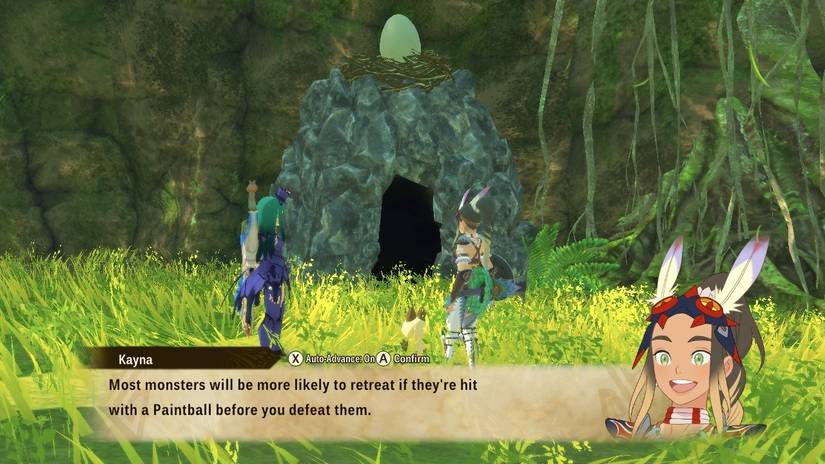 Where To Find Every Type Of Egg In Monster Hunter Stories 2