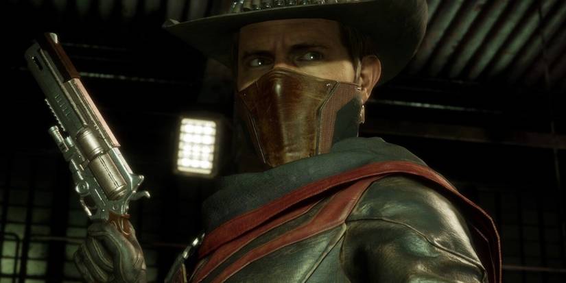 8 Famous Gaming Characters That Use Revolvers