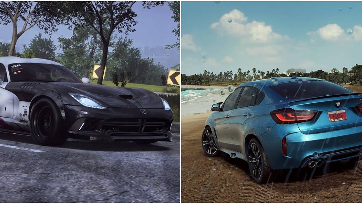 The Best Cars In Need For Speed: Heat