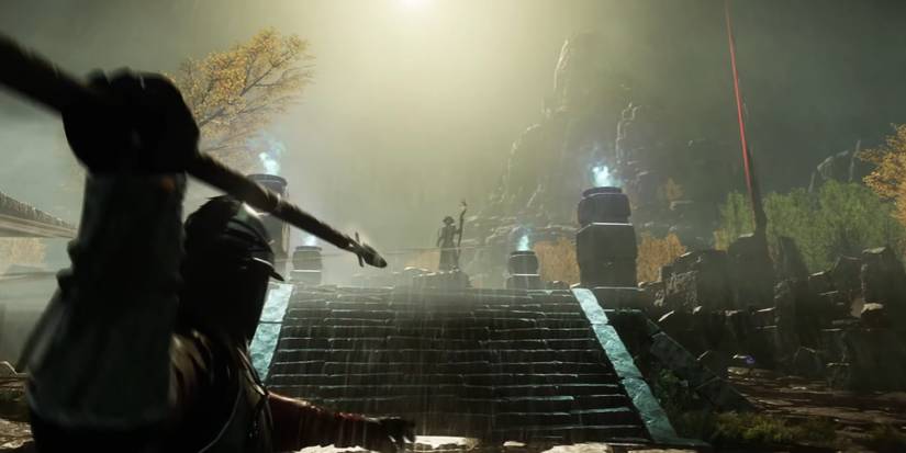 Best Spear Build In New World