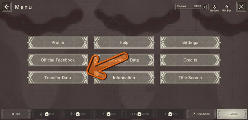 Nier Reincarnation: How To Backup And Restore Your Data