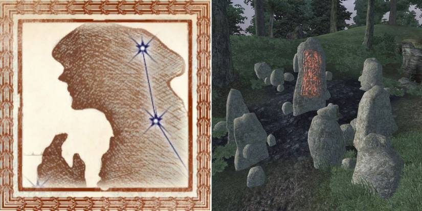 The Best Birthsigns In Oblivion Remastered, Ranked