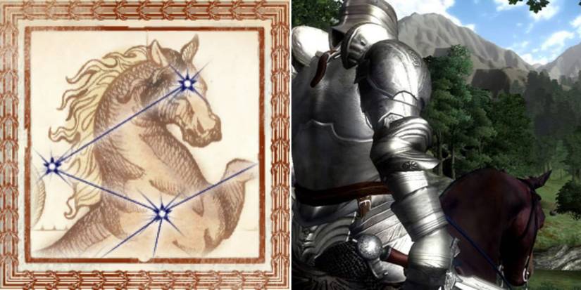 The Best Birthsigns In Oblivion Remastered, Ranked