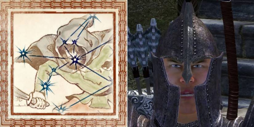 The Best Birthsigns In Oblivion Remastered, Ranked