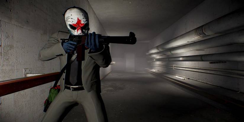 Every Character In PAYDAY 2, Worst To Best
