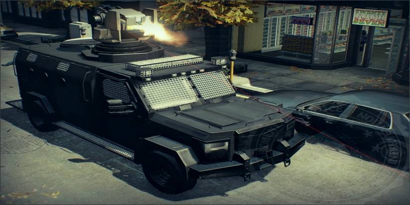 PAYDAY 2: Every Special Enemy, Ranked By Difficulty