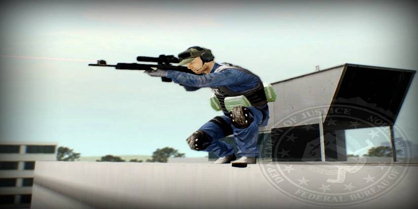 PAYDAY 2: Every Special Enemy, Ranked By Difficulty