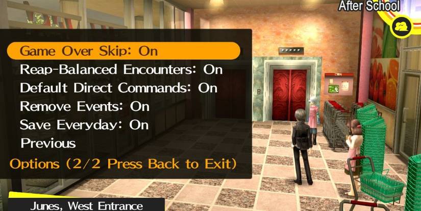 Best Mods For Persona 4 Golden