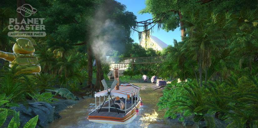 Planet Coaster: 7 Best DLC, Ranked